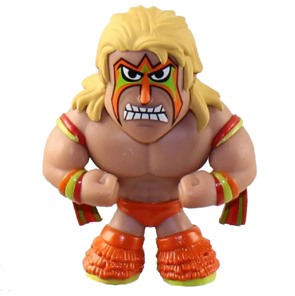 2015 WWE Funko Mystery Minis Series 1 Ultimate Warrior – Wrestling ...