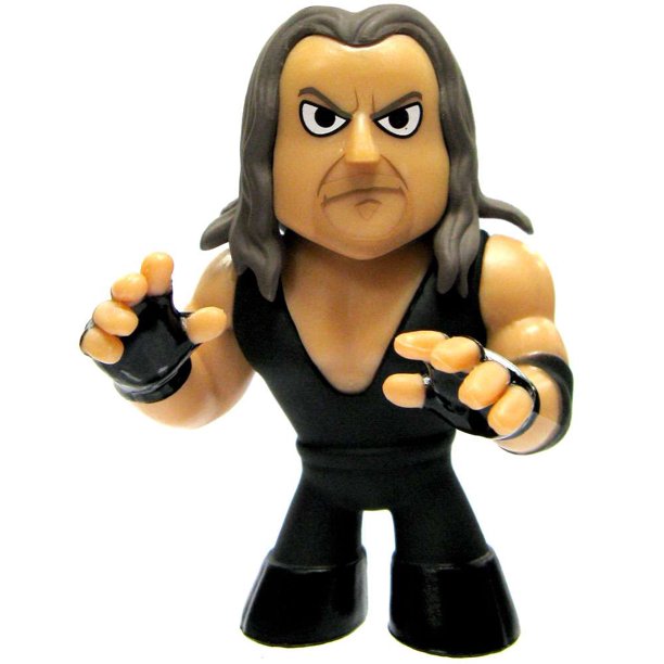 2015 WWE Funko Mystery Minis Series 1 Undertaker – Wrestling Figure ...