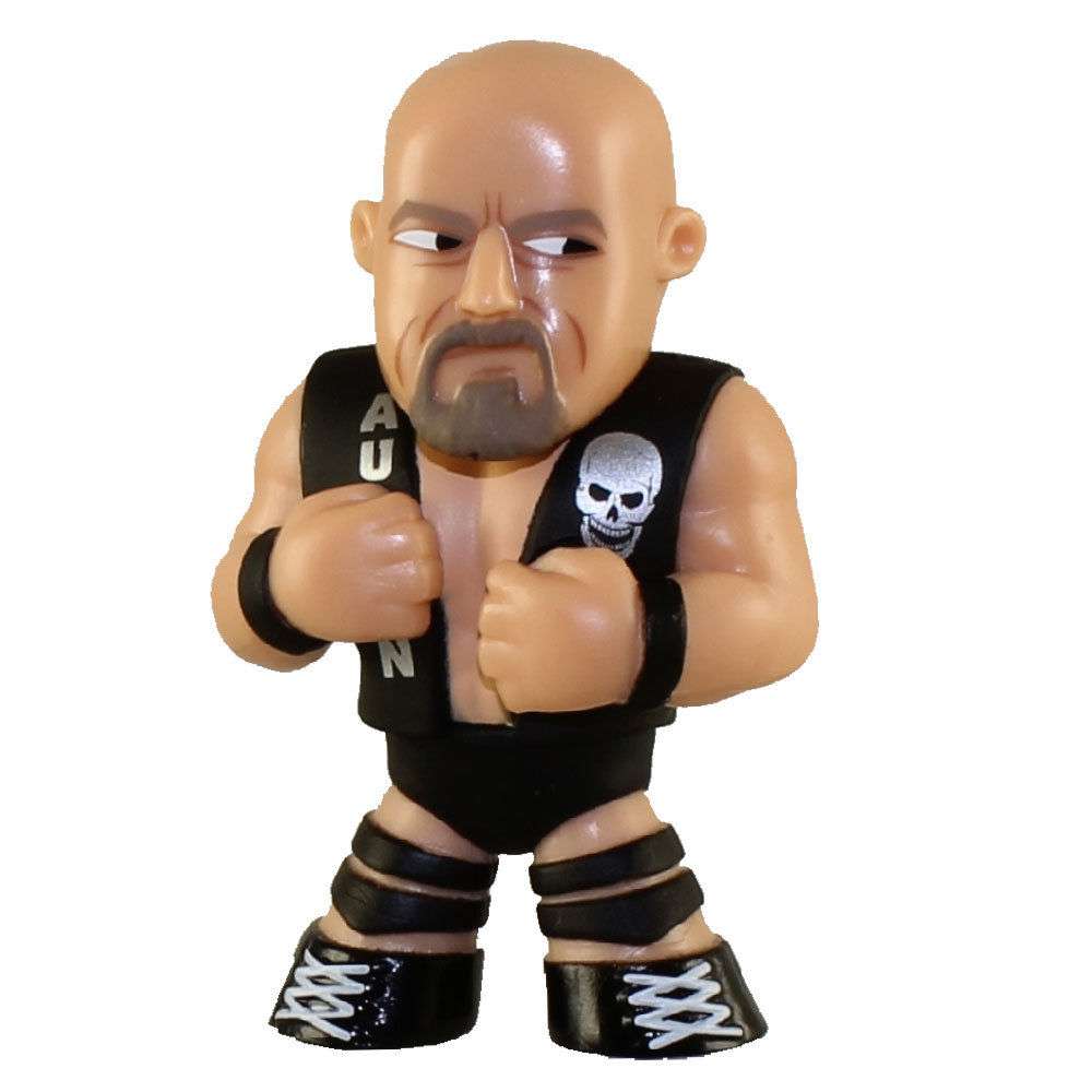2016 WWE Funko Mystery Minis Series 2 Stone Cold Steve Austin ...