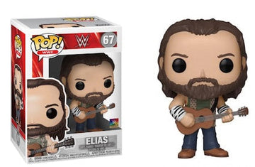 All Elias [a.k.a. Ezekiel & Elijah] Wrestling Action Figures ...
