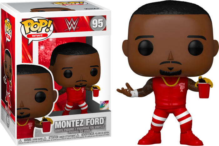 All Montez Ford Wrestling Action Figures – Wrestling Figure Database