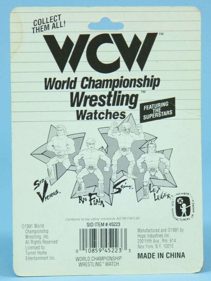 All Sid Justice Wrestling Action Figures – Wrestling Figure Database