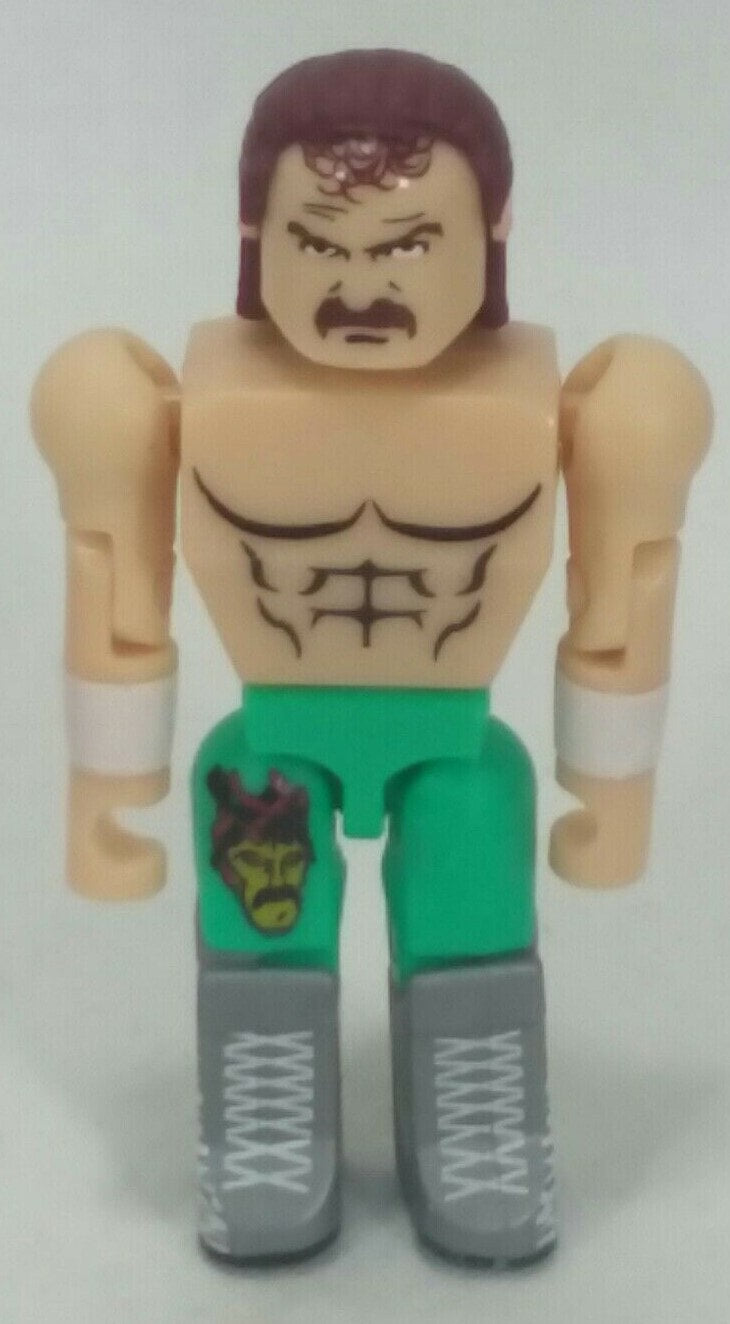 2015 WWE Bridge Direct StackDown Blind Bags Jake "The Snake" Roberts ...