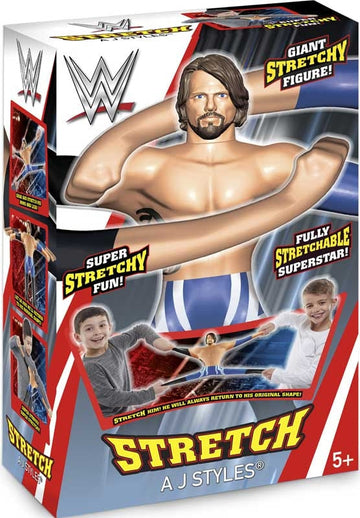 Character Options WWE Stretch Wrestlers – Wrestling Figure Database