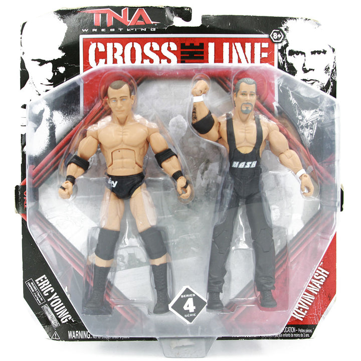 All Eric Young Wrestling Action Figures – Wrestling Figure Database