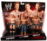 Mattel WWE Basic Multipacks & Box Sets – Wrestling Figure Database
