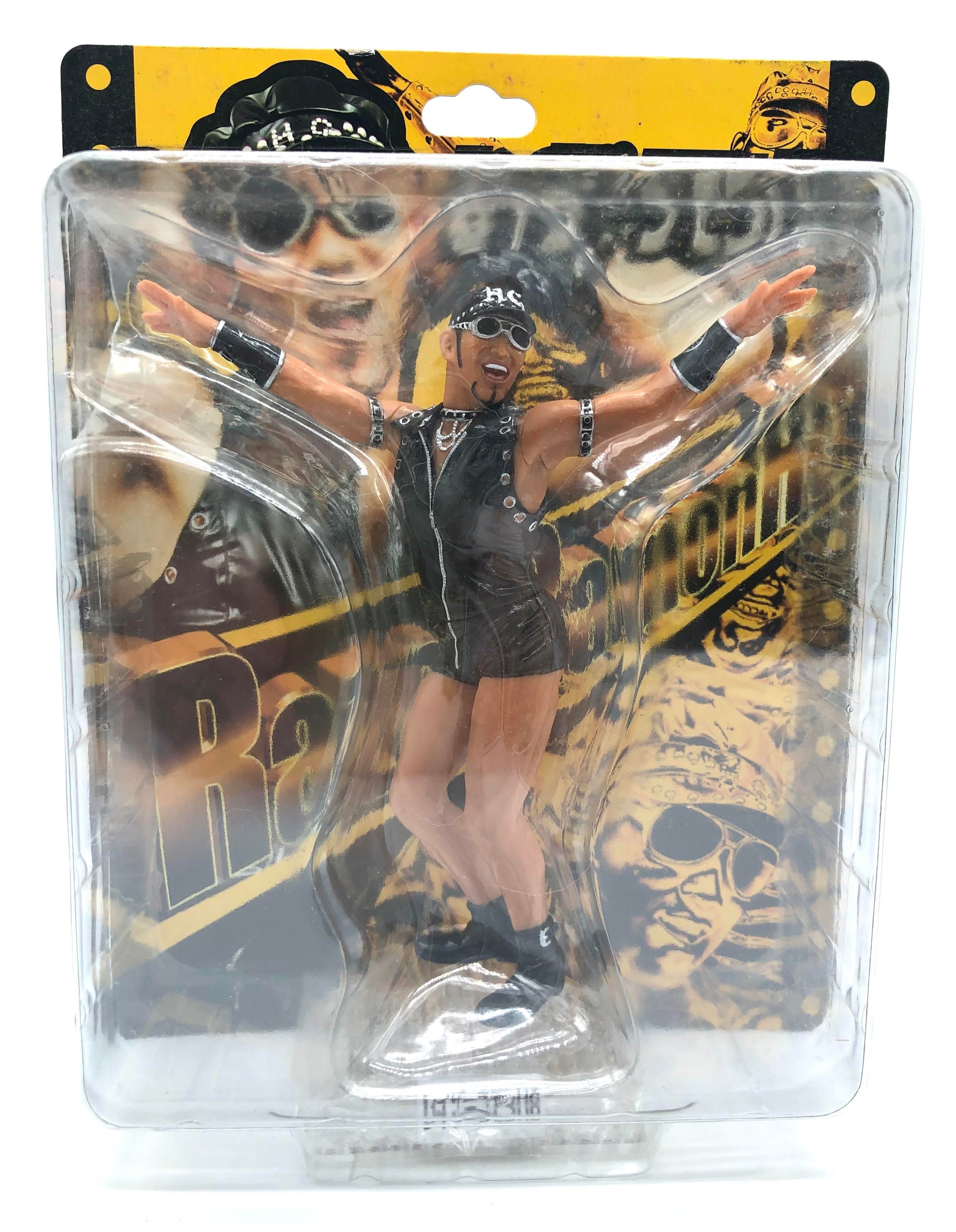 CharaPro Deluxe Razor Ramon HG – Wrestling Figure Database