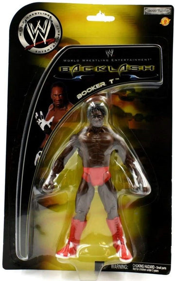 All Booker T [a.k.a. King Booker] Wrestling Action Figures – Page 2 – Wrestling Figure Database