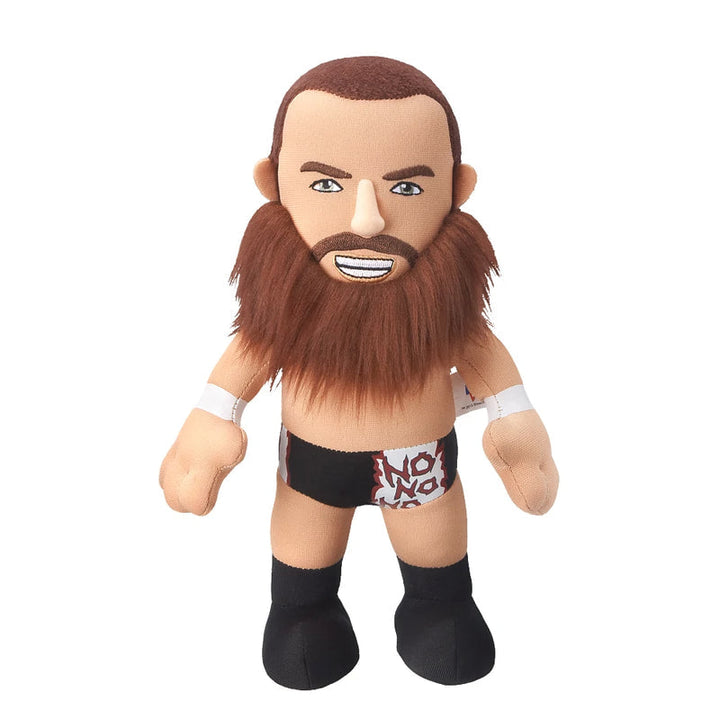 Uncanny Brands WWE Bleacher Creatures & Kuricha Sitting Plush ...