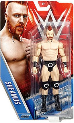 2016 WWE Mattel Basic Series 59 Sheamus – Wrestling Figure Database