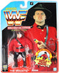 1993 WWF Hasbro Series 5 The Mountie with Mountie Mash! – Wrestling ...